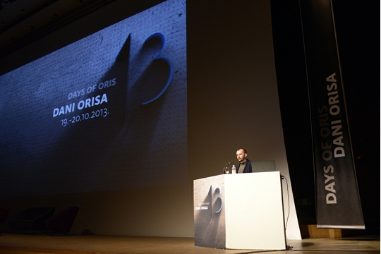 Oris • Oris slavi 15. godina!