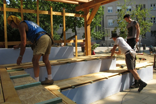 Oris • Lecture: Landscape Architect Daniel Winterbottom